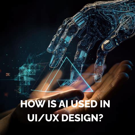 How Is Ai Used In Ui Ux Design Tech With Eldad
