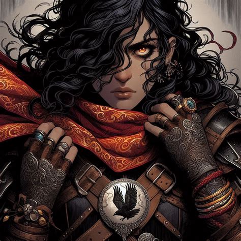 Ezmerelda Davenir By Chefchronos On Deviantart
