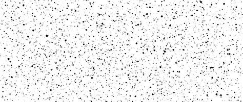Premium Vector Seamless Dotted Pattern Black Noise Grain Repeating Background Texture