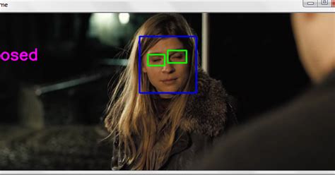 Technology Blog Drowsy Detection Using Lbp Opencv And Python
