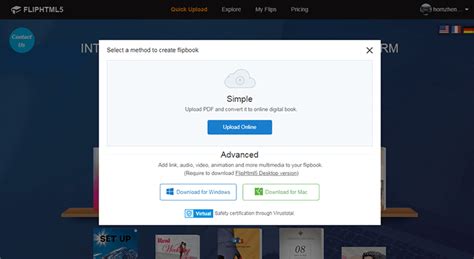 fliphtml5 convert pdfs to interactive page flipping ebooks wpeka