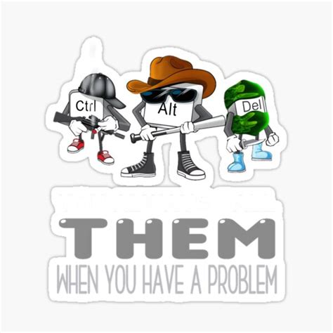 Information Technology Geek Nerd Computer Science Sticker For Sale