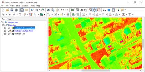Object Analyst Classification Catalyst Earth