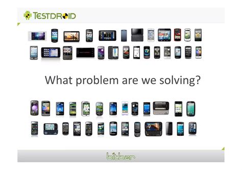 Testing Automation On Android Using Bitbar Ppt
