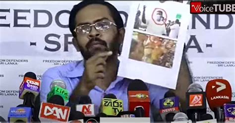 Details Of The Thugs Pursued To Kill Chirantha Police Unable To Locate But He Reveals Their