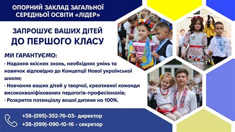 Презентація Батьківські збори Перший раз у 5 клас