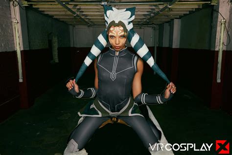Alexis Tae Star Wars The Mandalorian Ahsoka Tano A Xxx Parody
