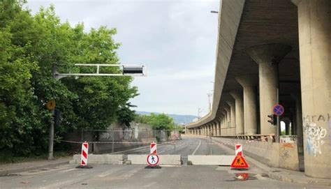 Vrabotuvanje Мостот кај „Ист Гејт“ ќе биде затворен уште најмалку три месеци