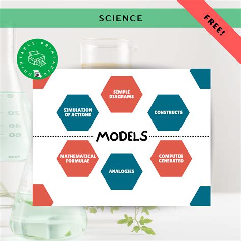 6 Types Of Scientific Models Visual Guide And Definitions — Step Up