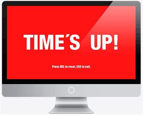 How To Program A Countdown Timer