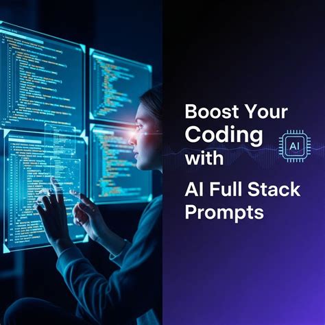 Boost Your Coding Skills With Ai Full Stack Prompts Graphic Eagle