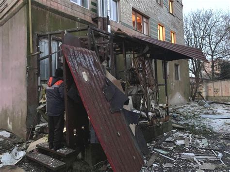 У Рівному пролунав потужний вибух що відомо Itv Media Group Новини Рівного та області