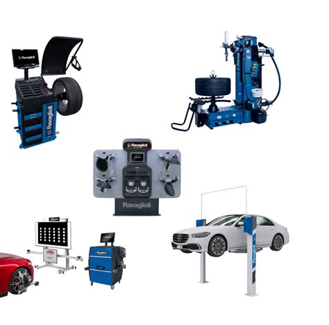 Ravaglioli Vehicle Service Group