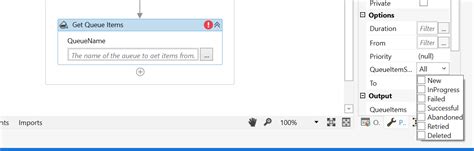 How To Process Newly Added Queue Items Instead Of Existing Item In The Same Queue