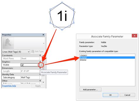 Create Two Sets Of Annotation Symbol Tags Within The Same Family LEARNING REVIT