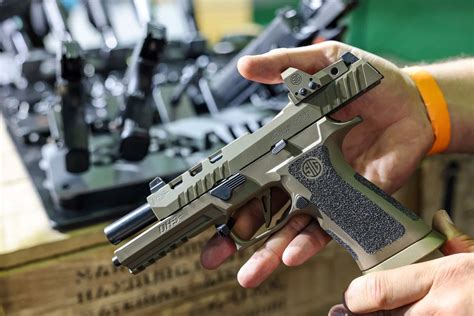 40 Facts About Sig Sauer