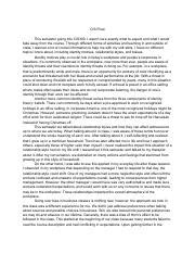 CIS Final Pdf CIS Final This Semester Going Into CIS I Wasn T Sure Exactly What To Expect