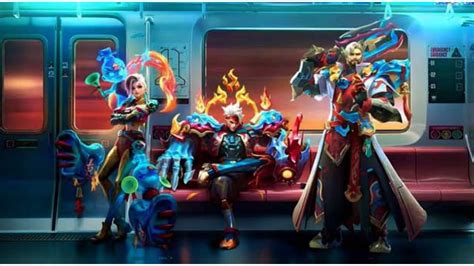 Tips Murah Dapat Skin Mlbb Metro Zero Hanya Perlu 1800 Diamond Blog Lapakgaming
