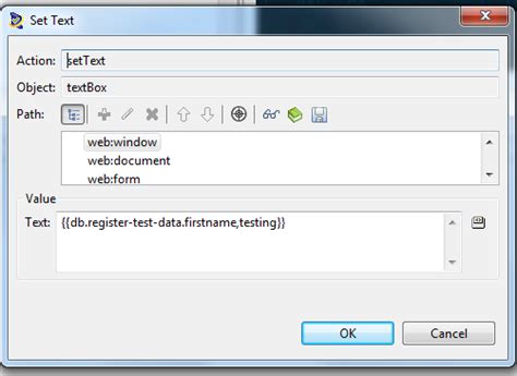 Openscript Test Data Parameterization With Databanks Testing Tools