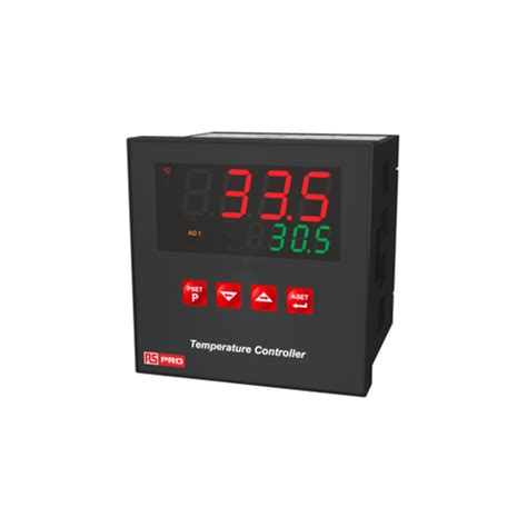Rs Pro 2228155 Panel Mount Pid Temperature Controller 96 X 96mm 2