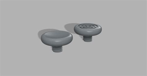 Thumbstick Custom For Xbox One Controller By Gabriele Chiapperino