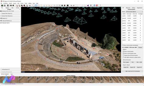 Photogrammetry With Drones