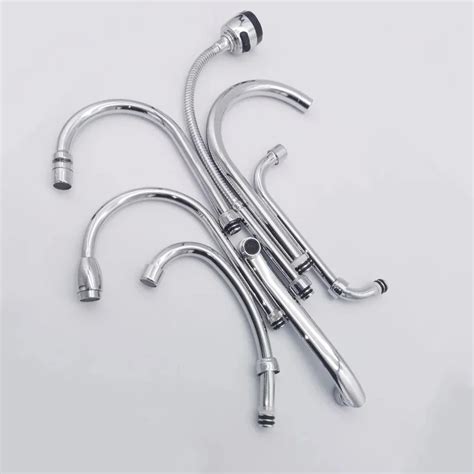 스테인레스 스틸 주방 싱크대 수도꼭지 파이프 연결 절약 노즐 수도꼭지 커넥터 콘센트 튜브 수도꼭지 교체 액세서리