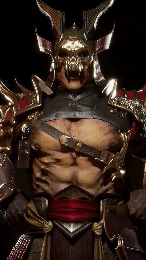 Mortal Kombat Shao Kahn Wallpapers Top Free Mortal Kombat Shao Kahn