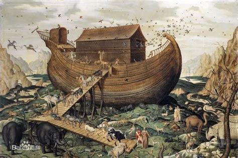The Flood 灭世大洪水 the