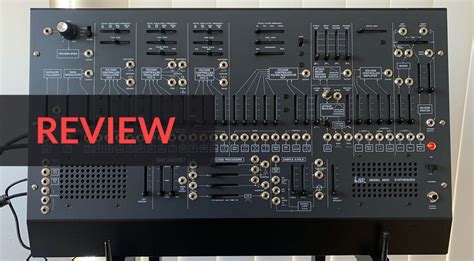 The History Of Arp Instruments American Giants