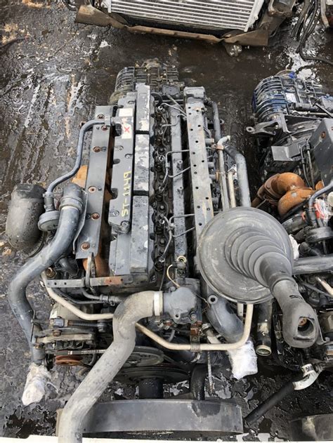 Man D0836 Engine Sterling Trucks