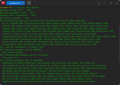 Deepin Installation Guide Deepin RC RC Upgrade Deepin Technology Community