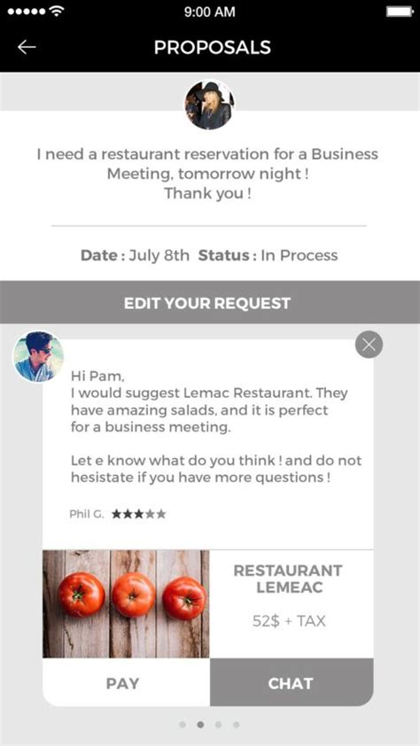 Pin App Mobile App Development Project