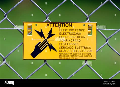 Electric Fence Safety Tips At Wilma Scanlon Blog