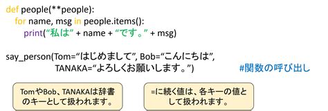 Pythonにおける関数に渡す引数のお話 リョクちゃの電脳日記 Pythonにおける関数に渡す引数のお話 リョクちゃの電脳日記