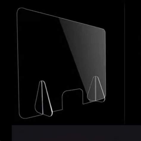 Acrylic Shield Made By The Top One Acrylic Fabrication In China
