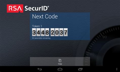Rsa Securid Download Apk For Android Aptoide