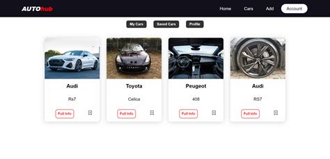 GitHub Jivkovaviktoria AutoHub Welcome To AutoHub A Web Based Platform Designed To Make