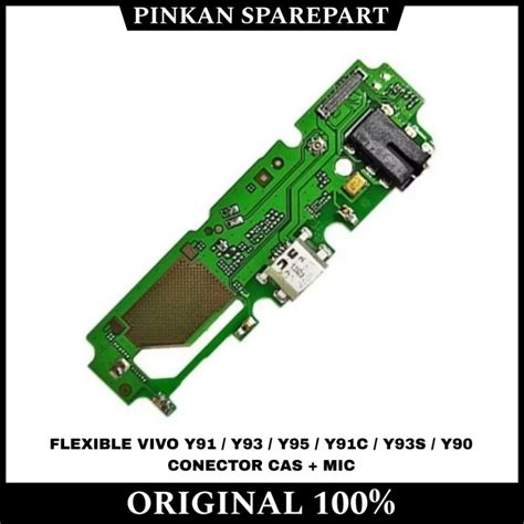 Flexible Flexible Board Connector Charger Connector Cas Board Ori Ic Vivo Y Y Y