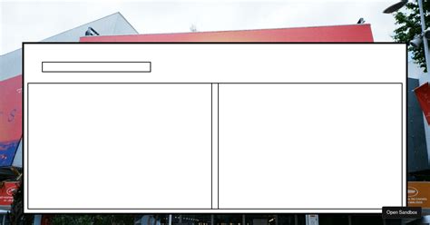 Digital Billboard Codesandbox