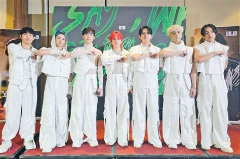 New P Pop Group Wants To Make It Big