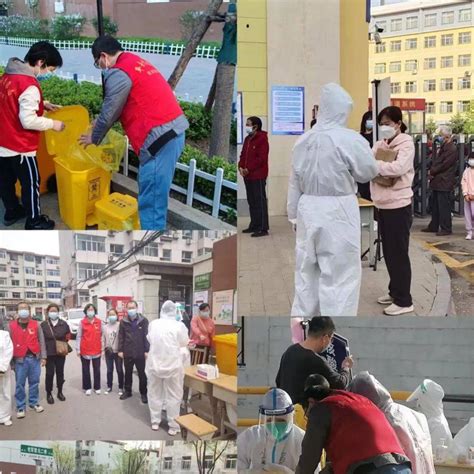 【抗击疫情，统计人在行动】迎泽区统计局深入一线积极开展抗疫工作防控检测小店区