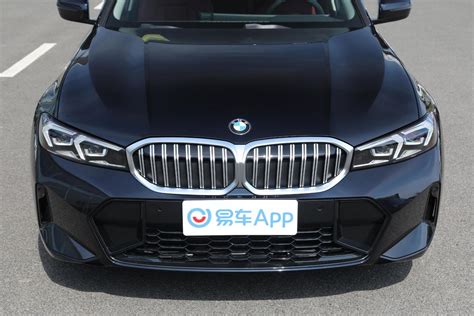 【宝马3系320i M运动套装外观细节图片 汽车图片大全】 易车