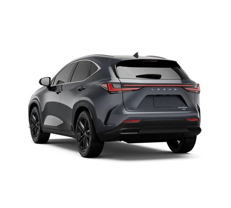 New 2026 Lexus Nx Plug In Hybrid Electric Vehicle Nx 450h Luxury Awd 5
