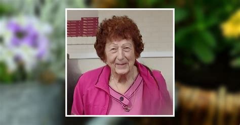 Nancy Savage Obituary June 16 2025 Fredlock And Fenner Funeral Homes