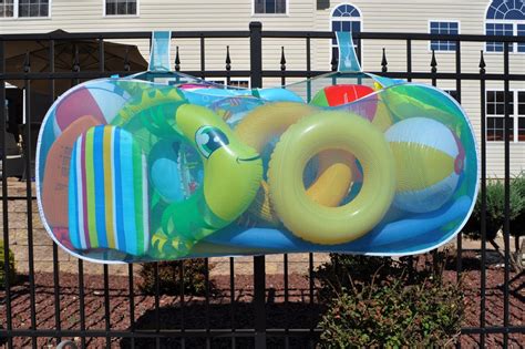 Simple Ways To Keep Your Pool Floats Organized PoolSupplies Com