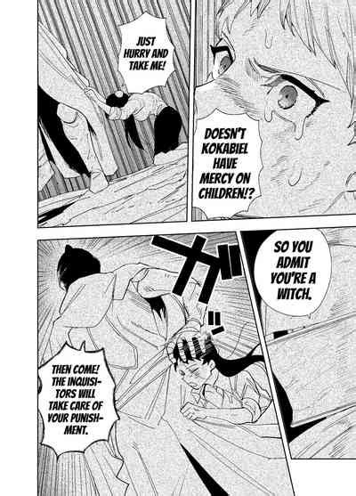 The Man Who Saved Me On My Isekai Trip Was A Killer 3 Nhentai