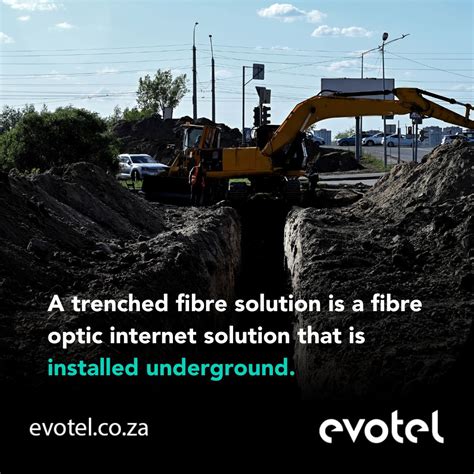 Evotelza On Linkedin Hey Fibre Cabling Is Made From Glass So Its Not