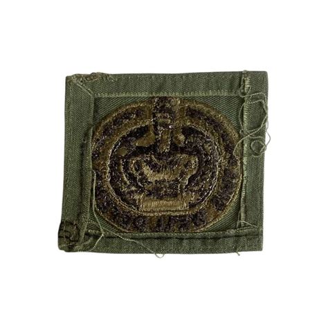 Us Army Drill Sergeant Military Patch