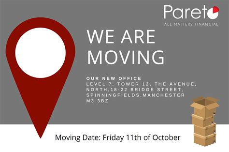 New Pareto Office Paretofp